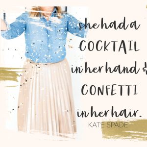 Party Dress Cursive Font | Beck McCormick, Font Designer