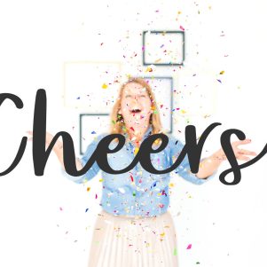 Party Dress Cursive Font | Beck McCormick, Font Designer