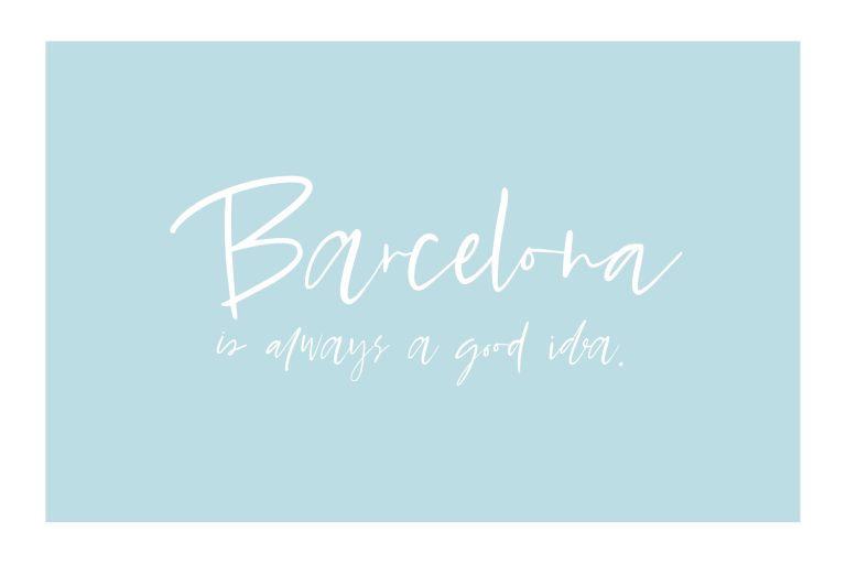 Barcelona Nights Signature Script | Beck McCormick, Font Designer