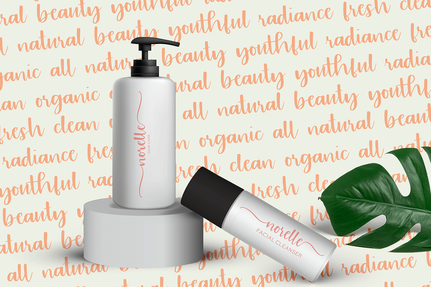 Moxie Modern Calligraphy Font with swashes | Beck McCormick, Font Designer