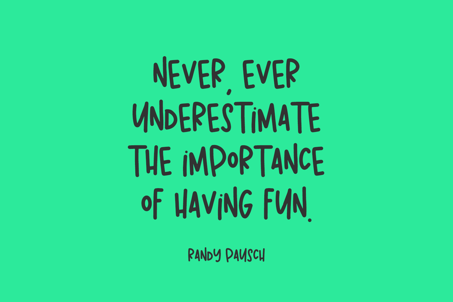 Flimsy Sans | Beck McCormick, Font Designer