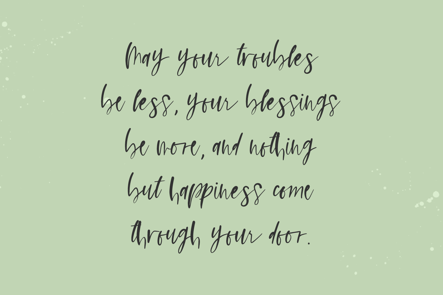 Slainte Script | Beck McCormick, Font Designer