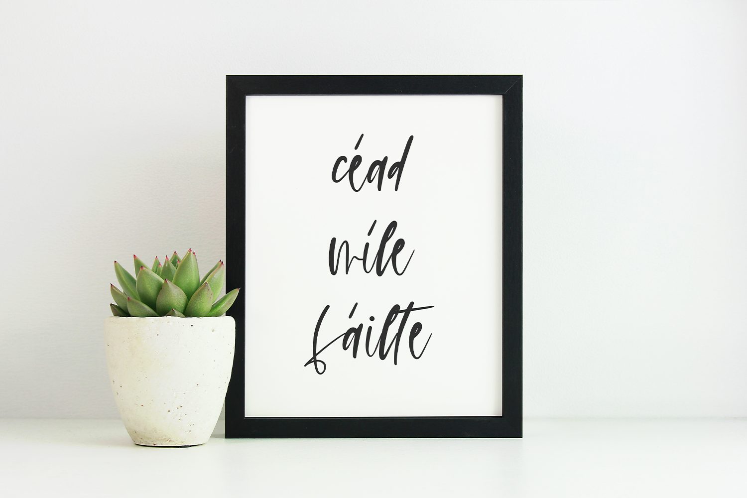 Slainte Script | Beck McCormick, Font Designer