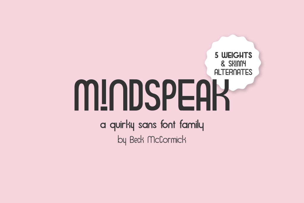 All Handwritten Fonts Archives | Beck McCormick, Font Designer