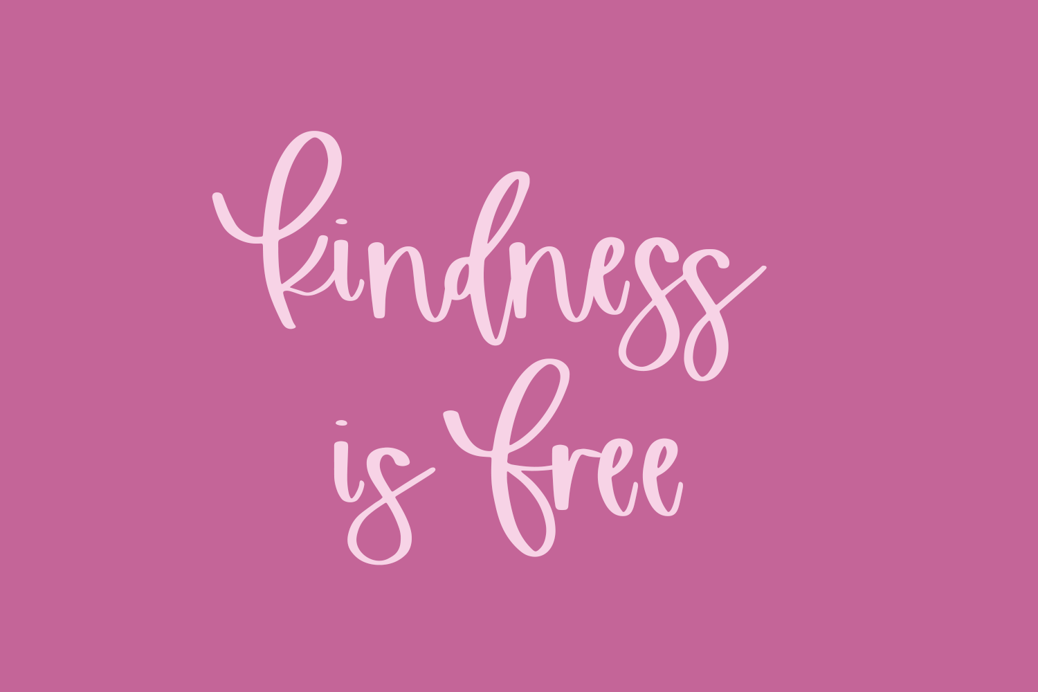 Sugarstar Modern Calligraphy Script | Beck McCormick, Font Designer